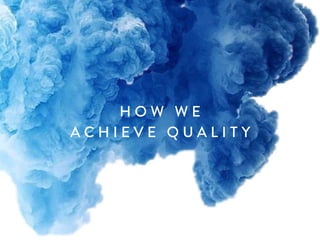 Quicksilver Translate: Design & Formatting | PPT