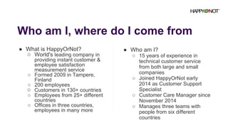 Hiring international talent | PPTX