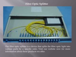 Qsfp transceiver | PPT