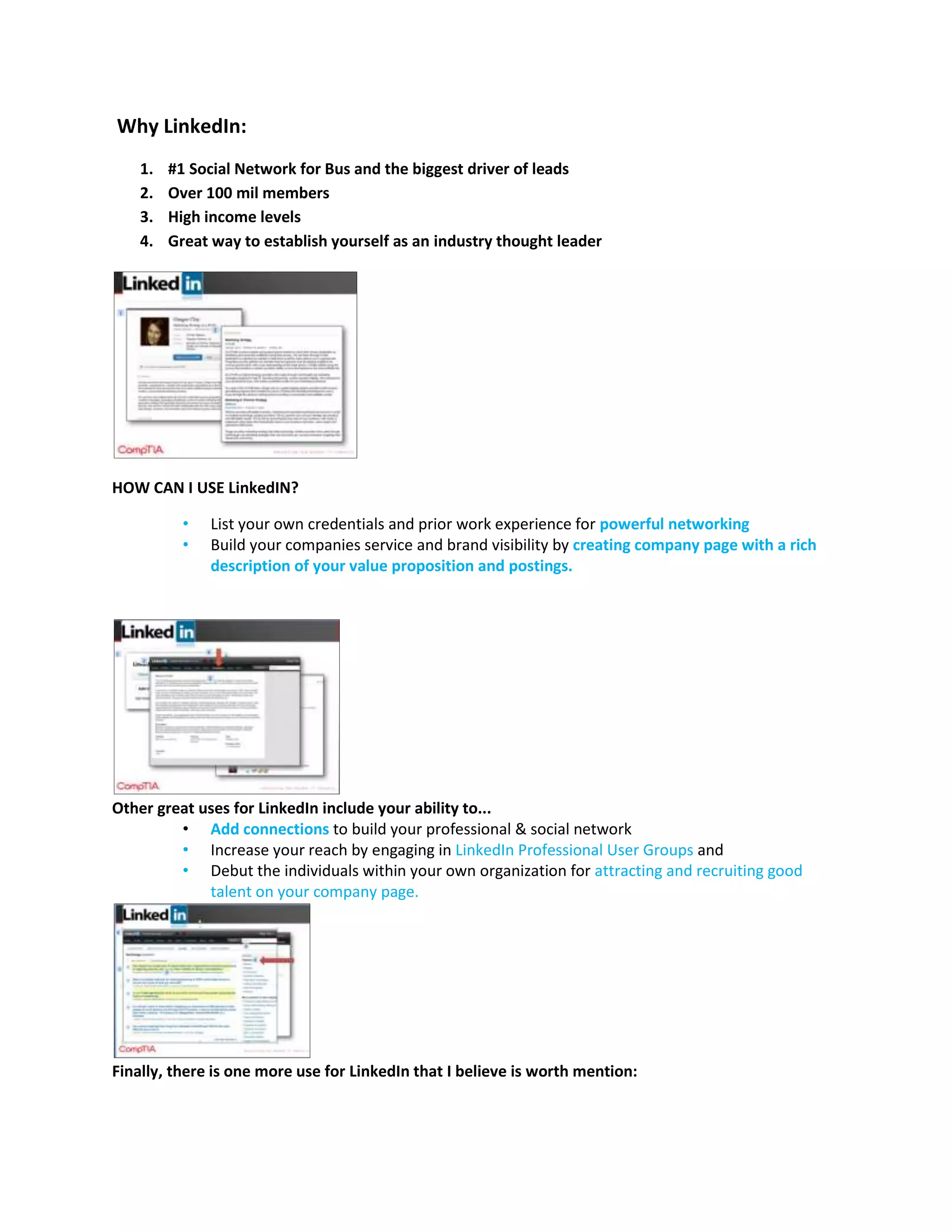 Varnex Social Media Instructor notes | PDF