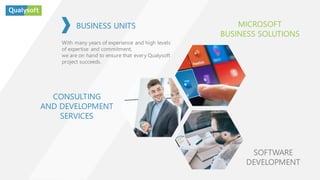 Qualysoft Hungary corporate presentation_2020 | PPT