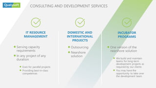 Qualysoft Hungary corporate presentation_2020 | PPT