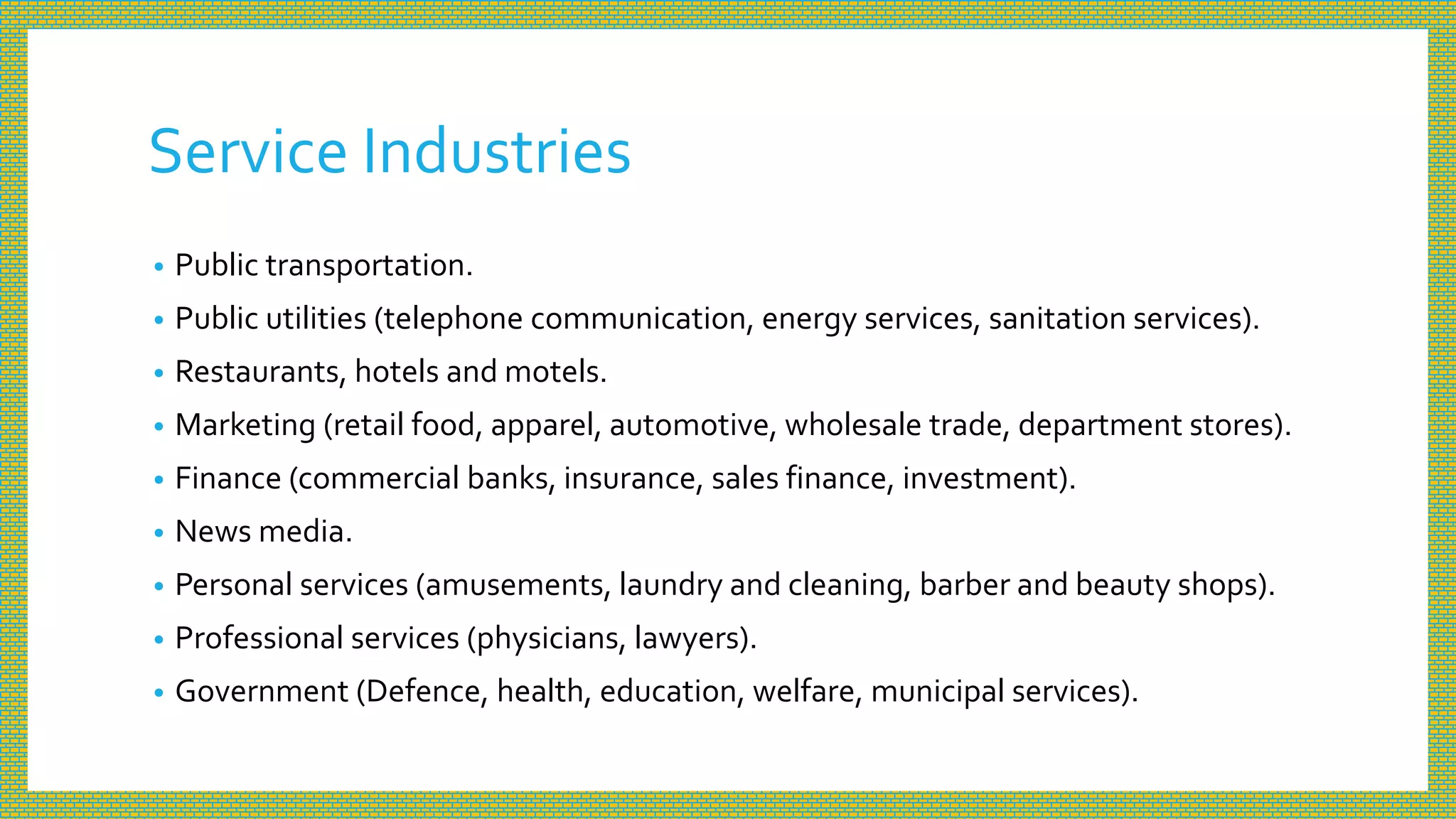 Quality in Service Industry - Introduction, Needs, Principles and ...