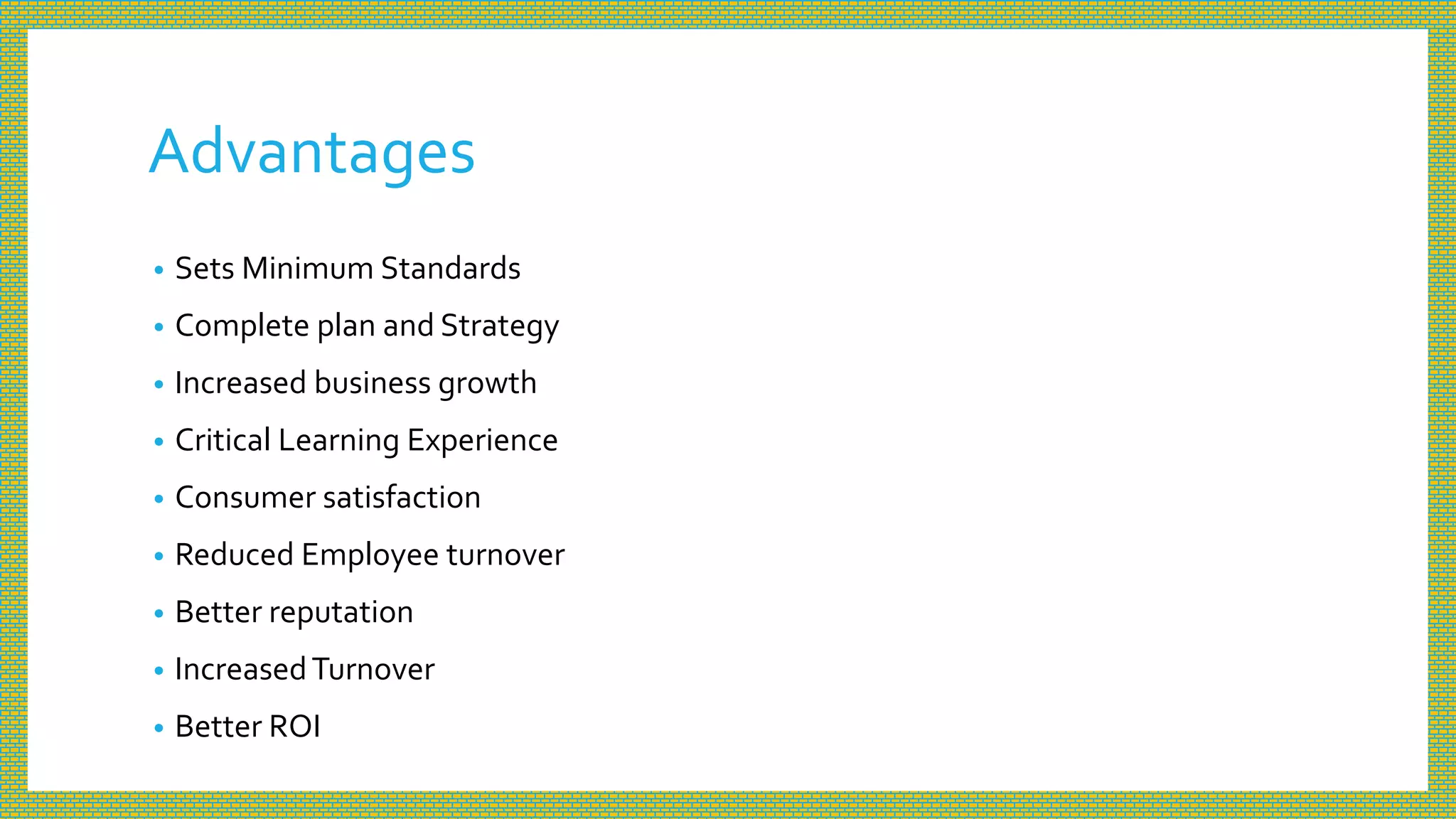 Quality in Service Industry - Introduction, Needs, Principles and ...