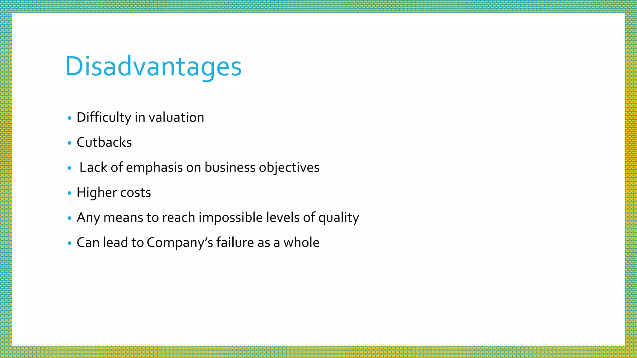 Quality in Service Industry - Introduction, Needs, Principles and ...