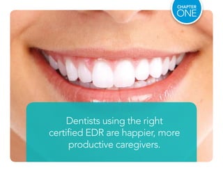 eBook - Top Six Ways an Integrated EDR Improves Your Health Center | PPT