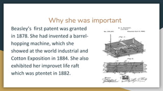 Maria beasley | PPTX