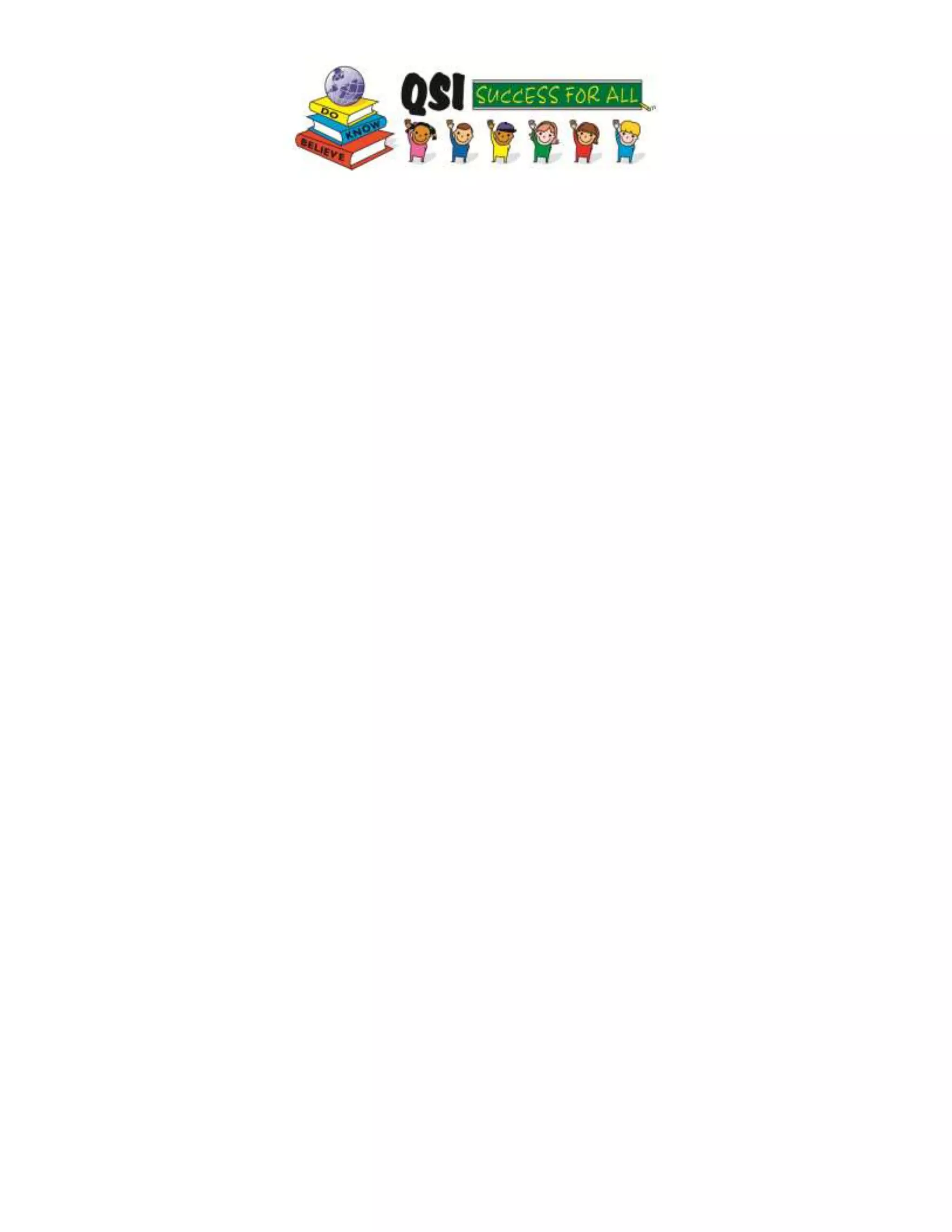 QSI Phuket 2015-16 Yearbook Orderform | PDF