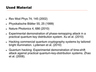 QSIT-QuantumCryptography.ppt