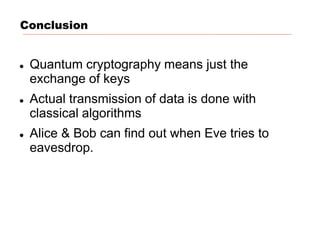 QSIT-QuantumCryptography.ppt