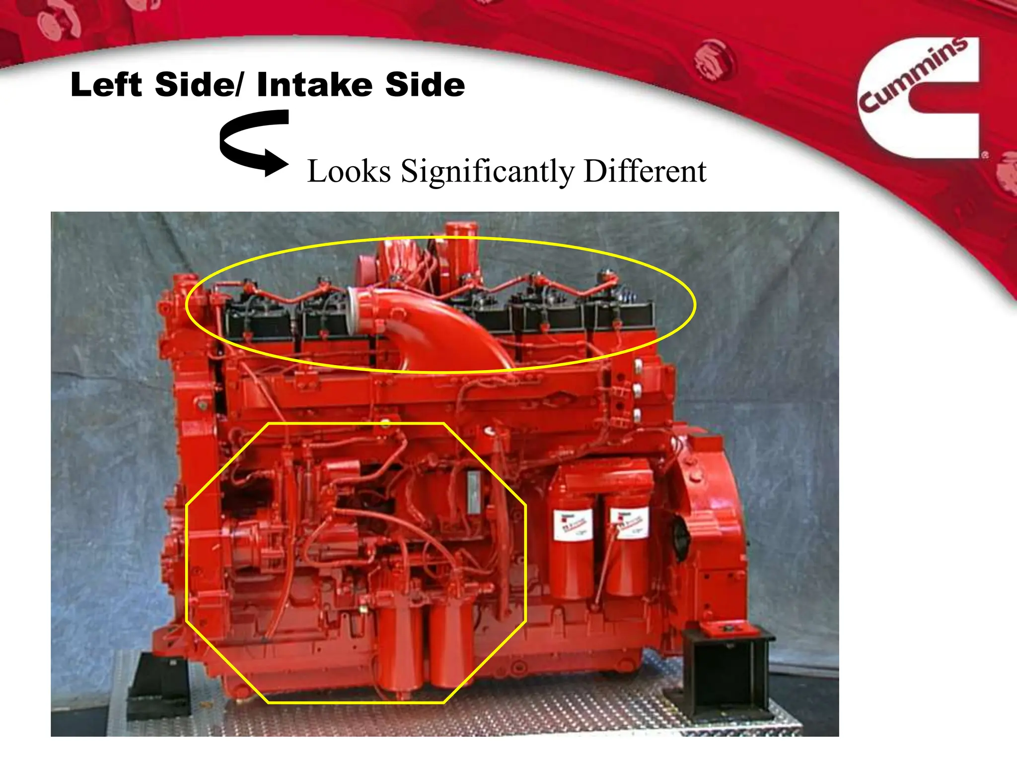 QSK19 CM850 MCRS CUMMINS Engine Jan 2007.ppt