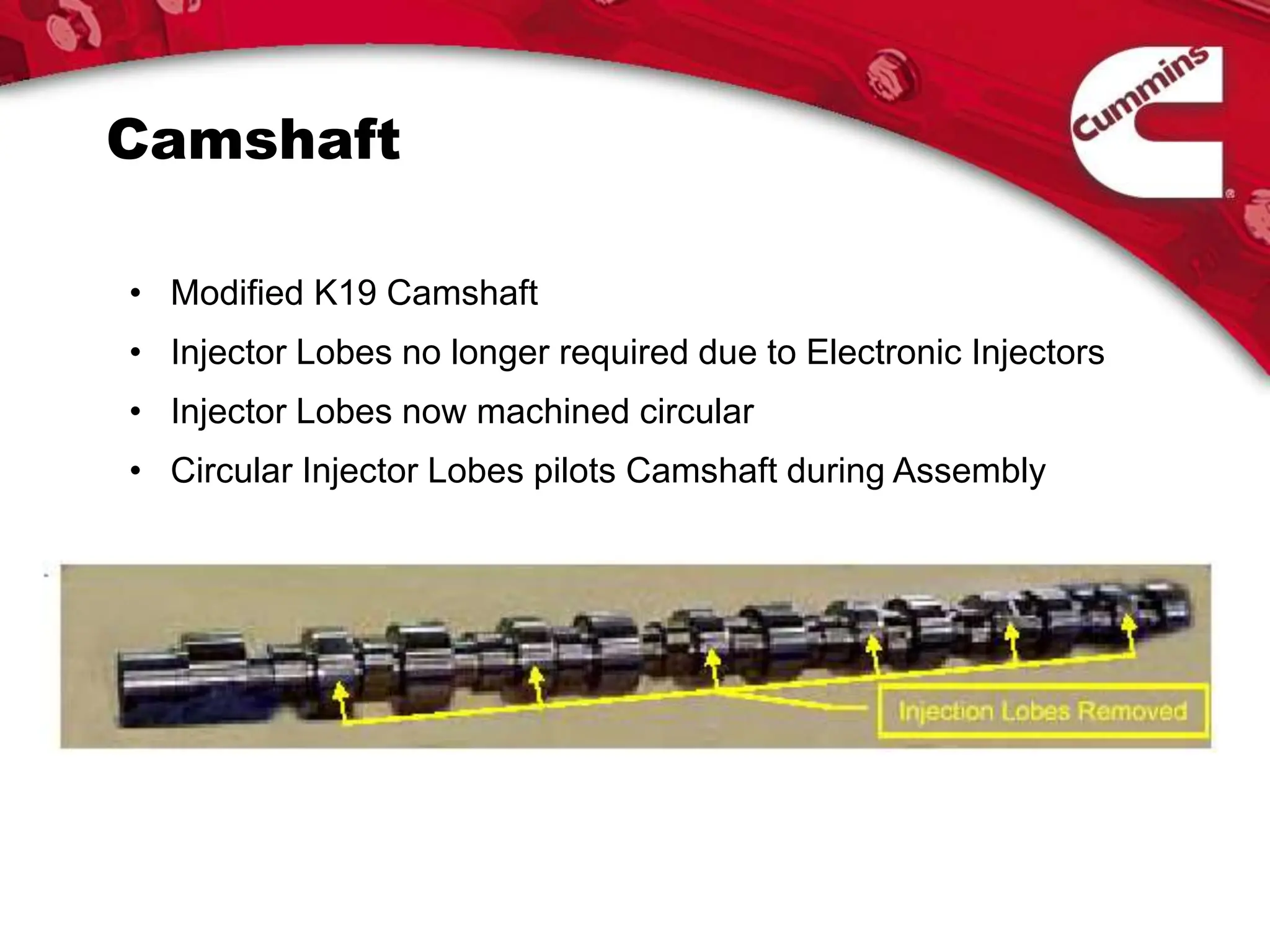 QSK19 CM850 MCRS CUMMINS Engine Jan 2007.ppt