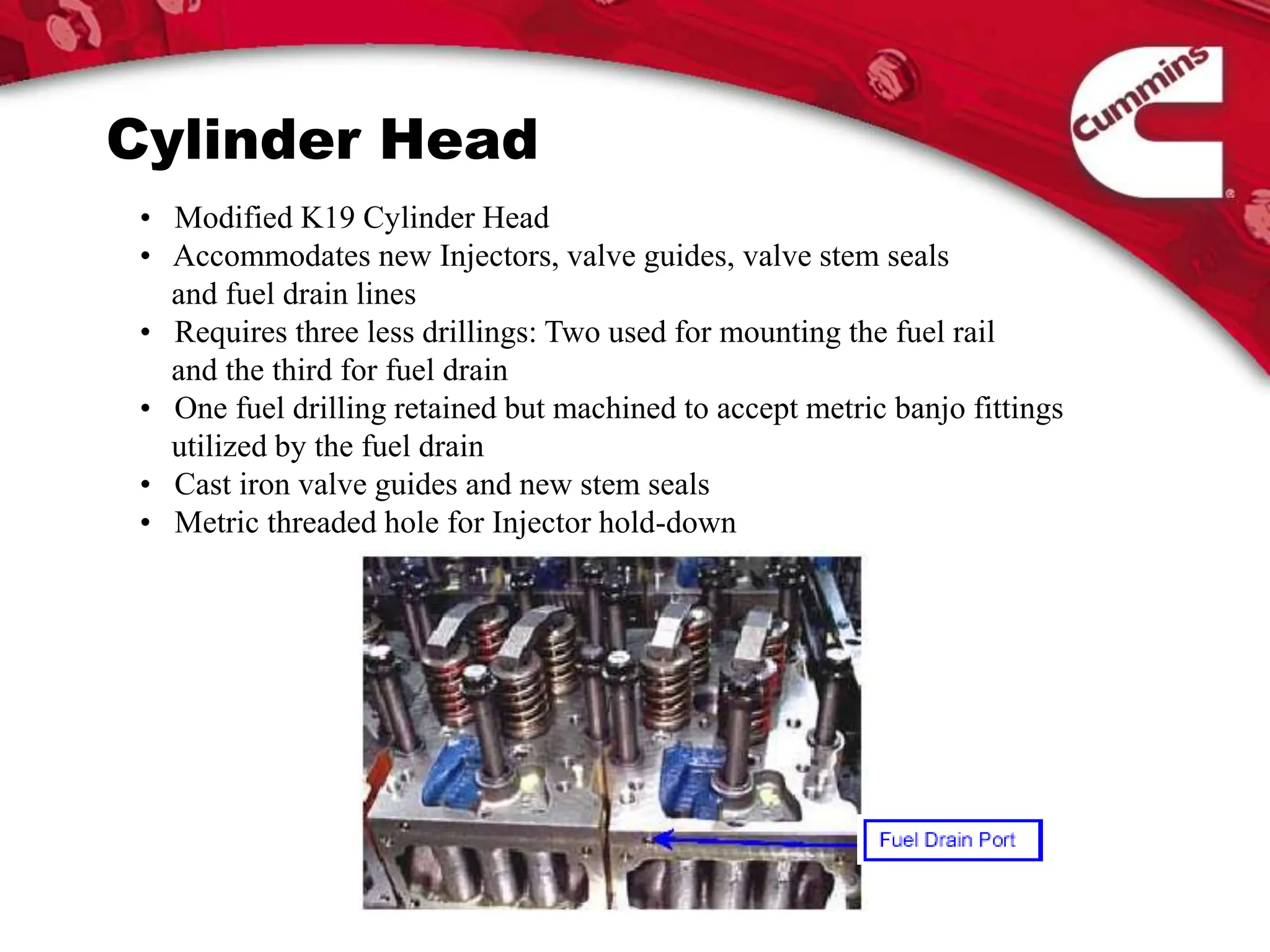 QSK19 CM850 MCRS CUMMINS Engine Jan 2007.ppt