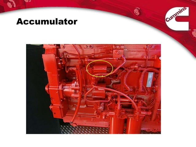 QSK19 CM850 MCRS CUMMINS Engine Jan 2007.ppt | Performance Cars | Auto Type