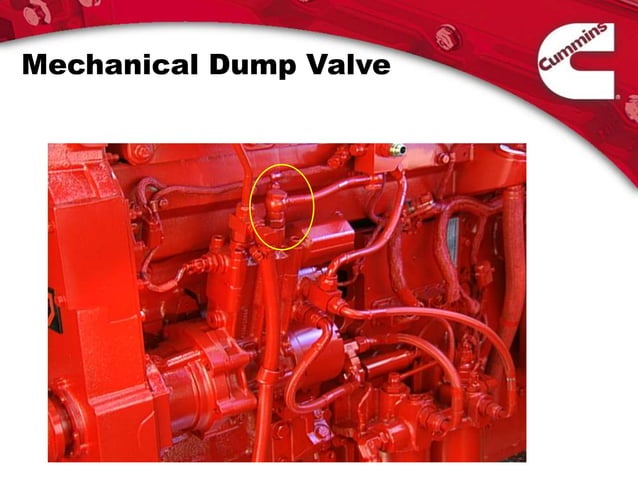 QSK19 CM850 MCRS CUMMINS Engine Jan 2007.ppt | Performance Cars | Auto Type