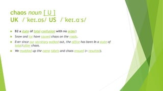 Q skills unit 2 vocab | PPTX