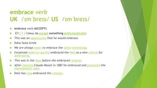 Q skills unit 2 vocab | PPT