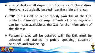 Quality Service Lane Powerpoint Presentation | PDF