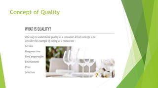 QSM - Week 1 - Overview of Quality Service.pptx