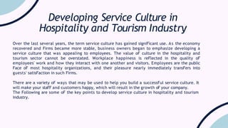 QSM Chap 10 Service Culture in Tourism and Hospitality Industry.pptx