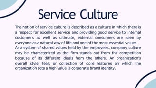 QSM Chap 10 Service Culture in Tourism and Hospitality Industry.pptx
