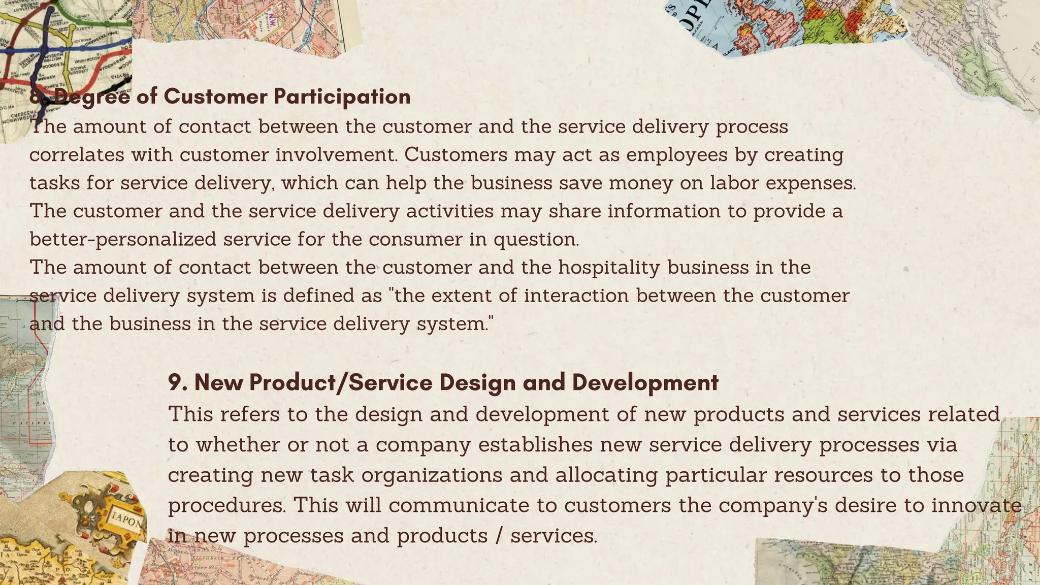 QSM Chap 6 Quality Service Delivery System in Tourism and Hospitality ...
