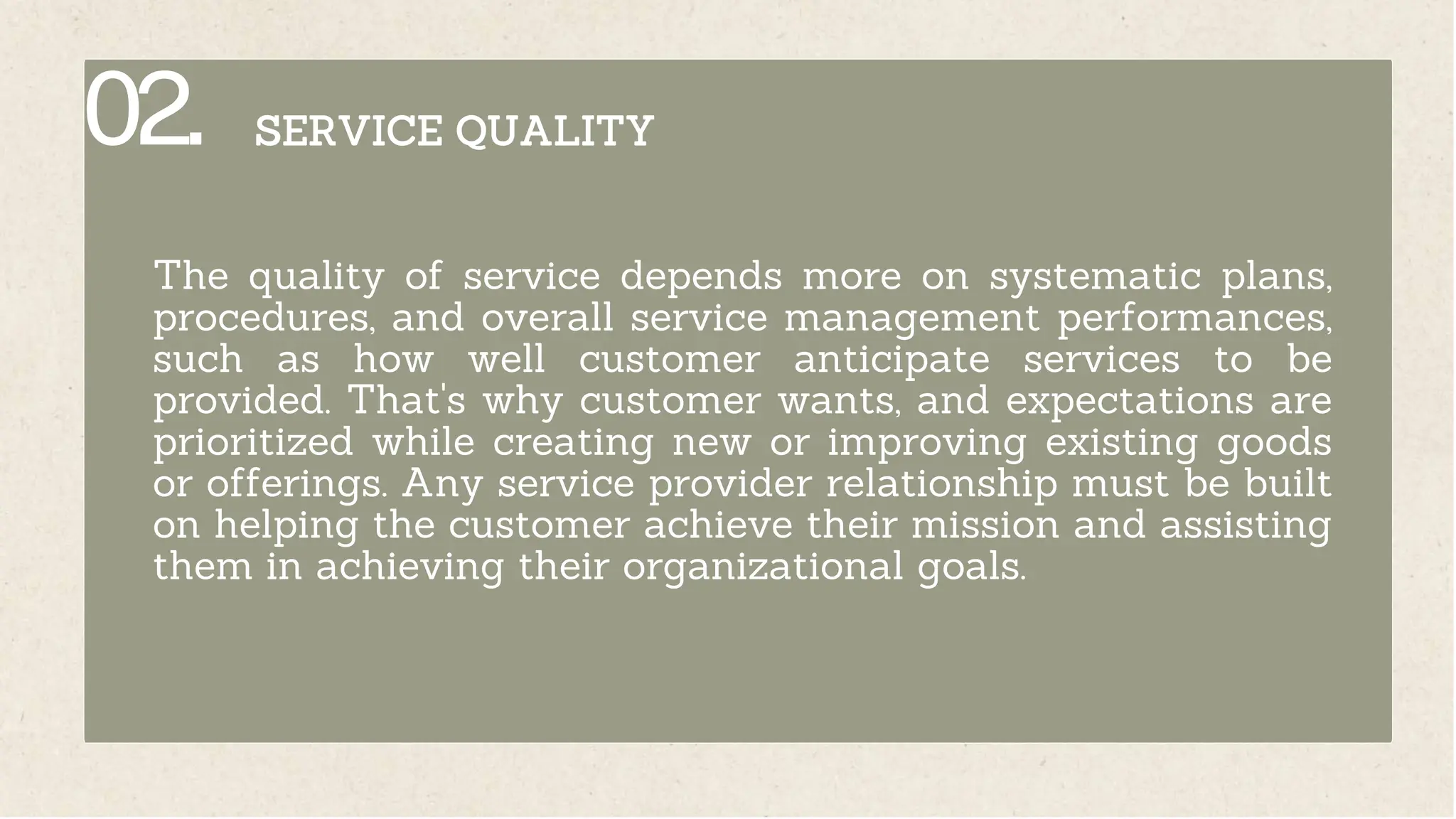 QSM Chap 6 Quality Service Delivery System in Tourism and Hospitality Industry.pptx