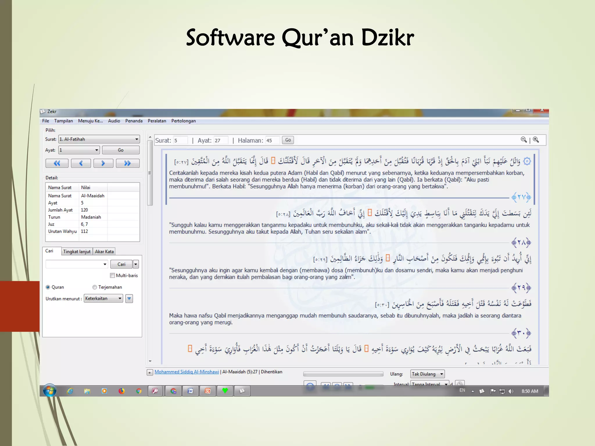 Qsoft for aliyah/highschool | PPT