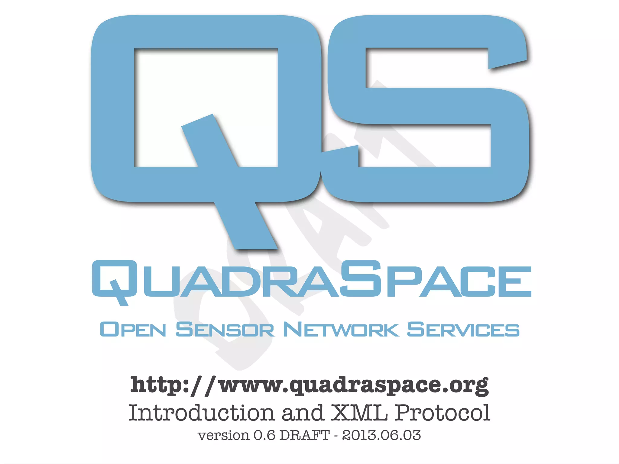 QuadraSpace Protocol | PPT
