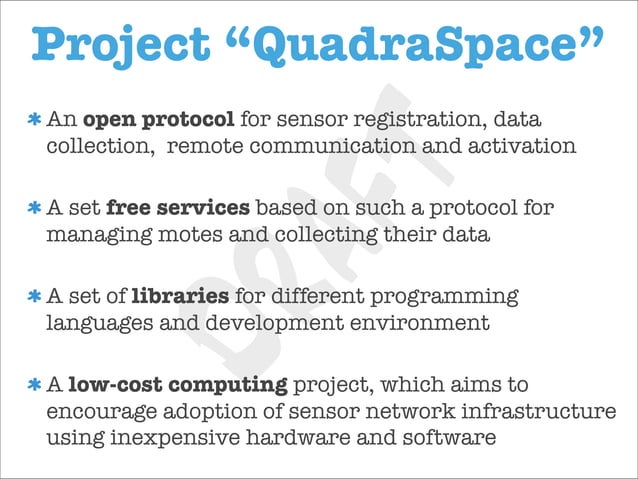 QuadraSpace Protocol | PPT