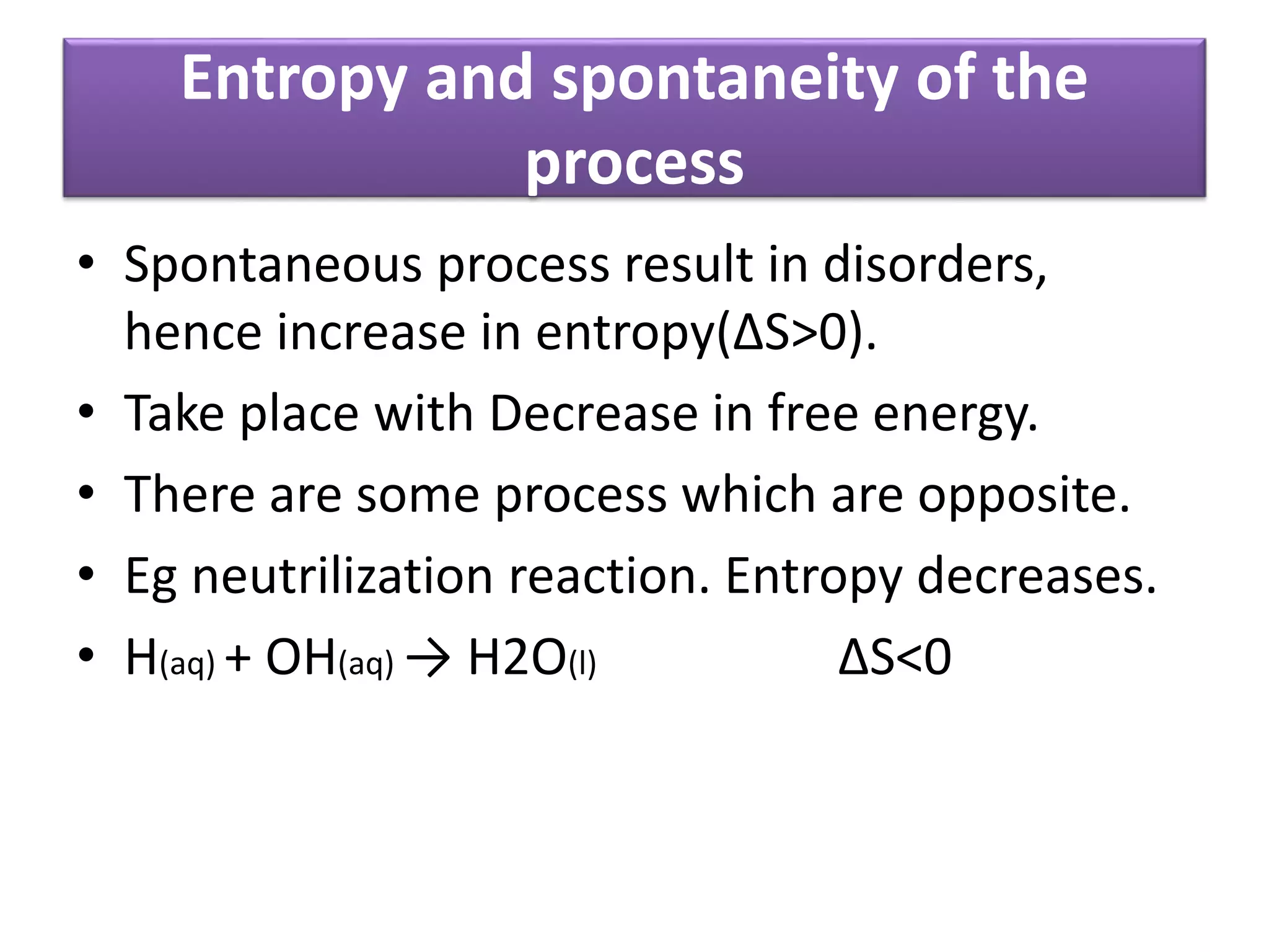 Thermochemistry | PPTX