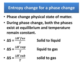 Thermochemistry | PPTX