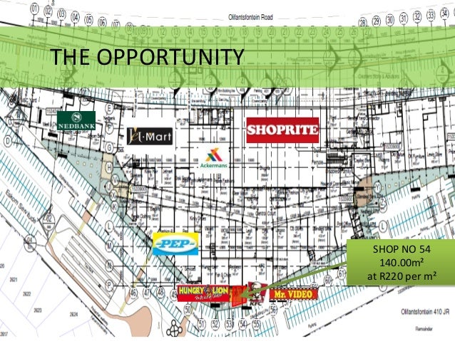 UMULANI MALL, TEMBISA