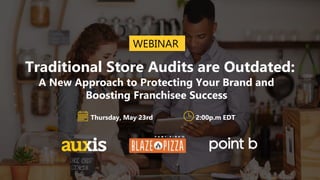 Traditional Store Audits are Outdated: A New Approach to Protecting ...