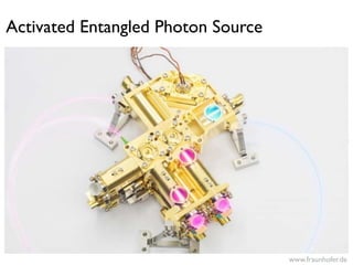 Quantum Space Technologies | PDF