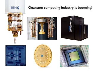 Quantum Space Technologies | PDF