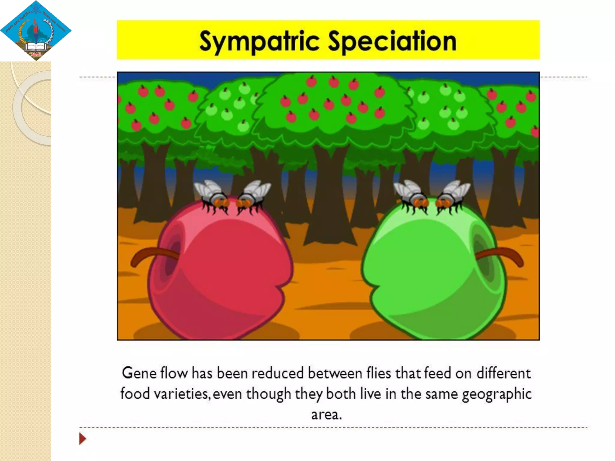 Speciation | PDF