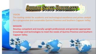 Qsu e learning | PPTX