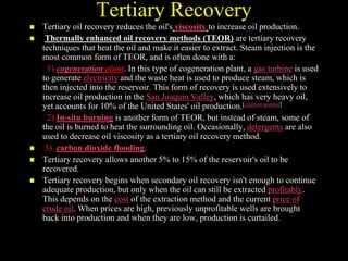 Qsusa oil & gas recovery | PPT