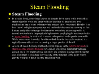 Qsusa oil & gas recovery | PPT