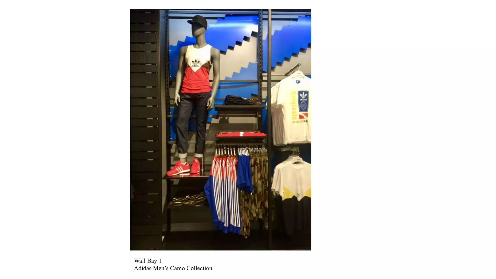 Adidas Premium Visuals | PPTX