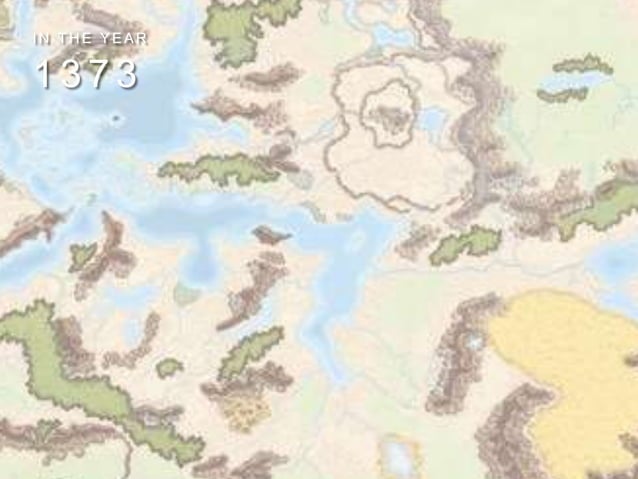 The Ruins of Unthalass | PPTX