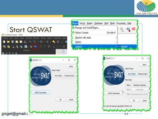Qswat | PDF