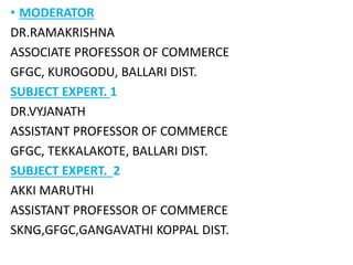 Classification of Data | PPT