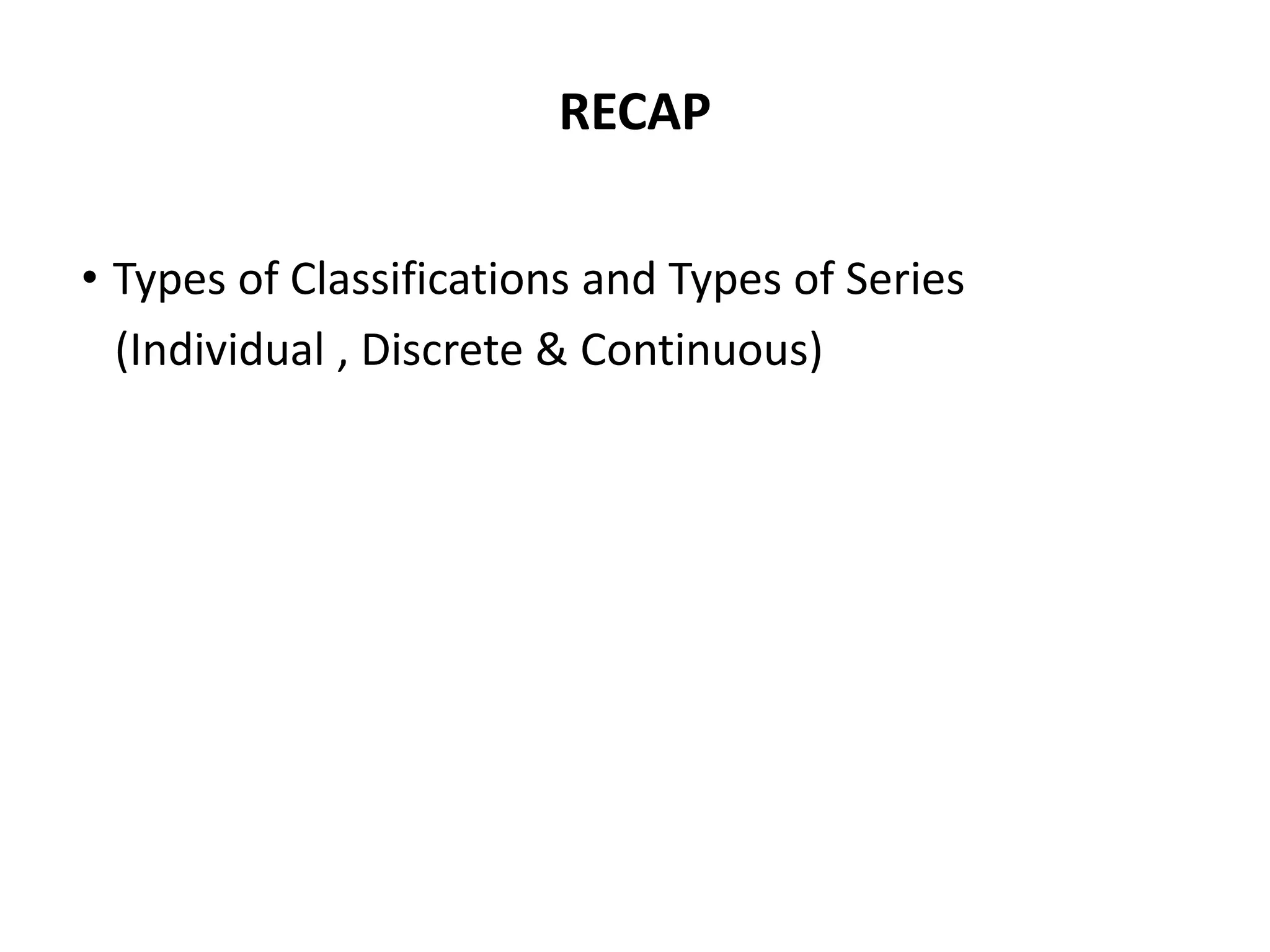 Frequency Distribution Table 1 Ppt 6028
