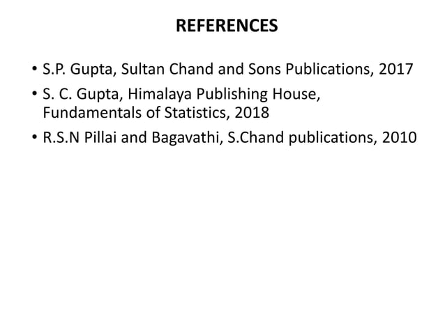 Frequency Distribution Table 4 Ppt 4350