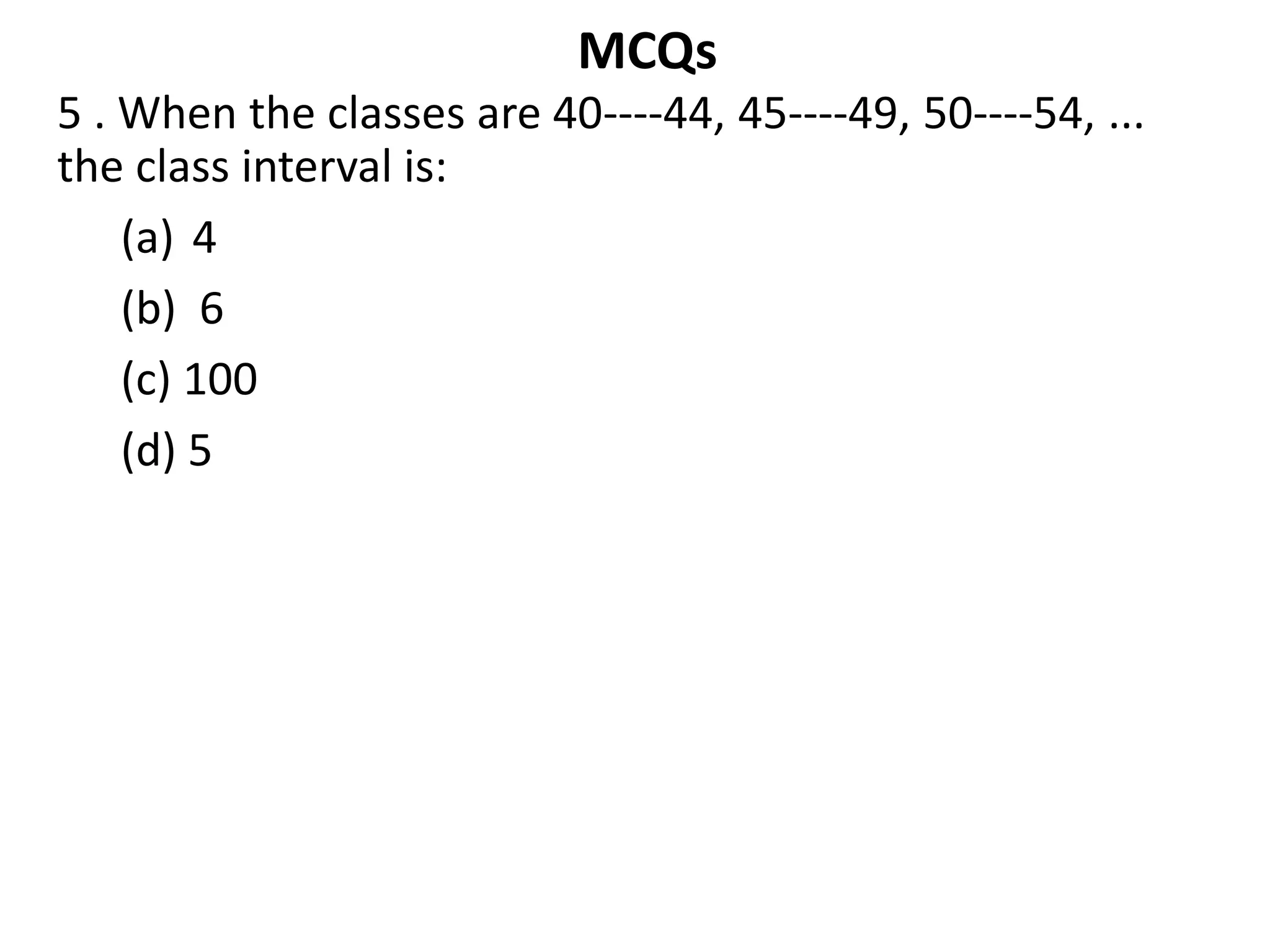 Bivariate table 1 | PPTX