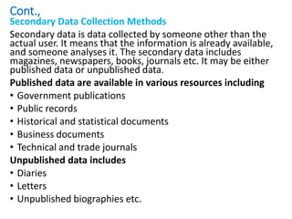 INTRODUCTION TO STATISTICS | PPT