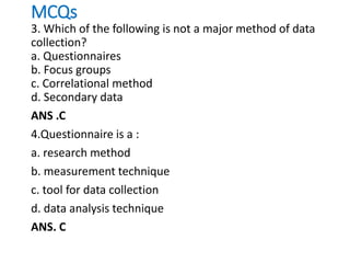 INTRODUCTION TO STATISTICS | PPT
