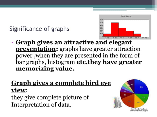 Qt graphical representation of data | PPT